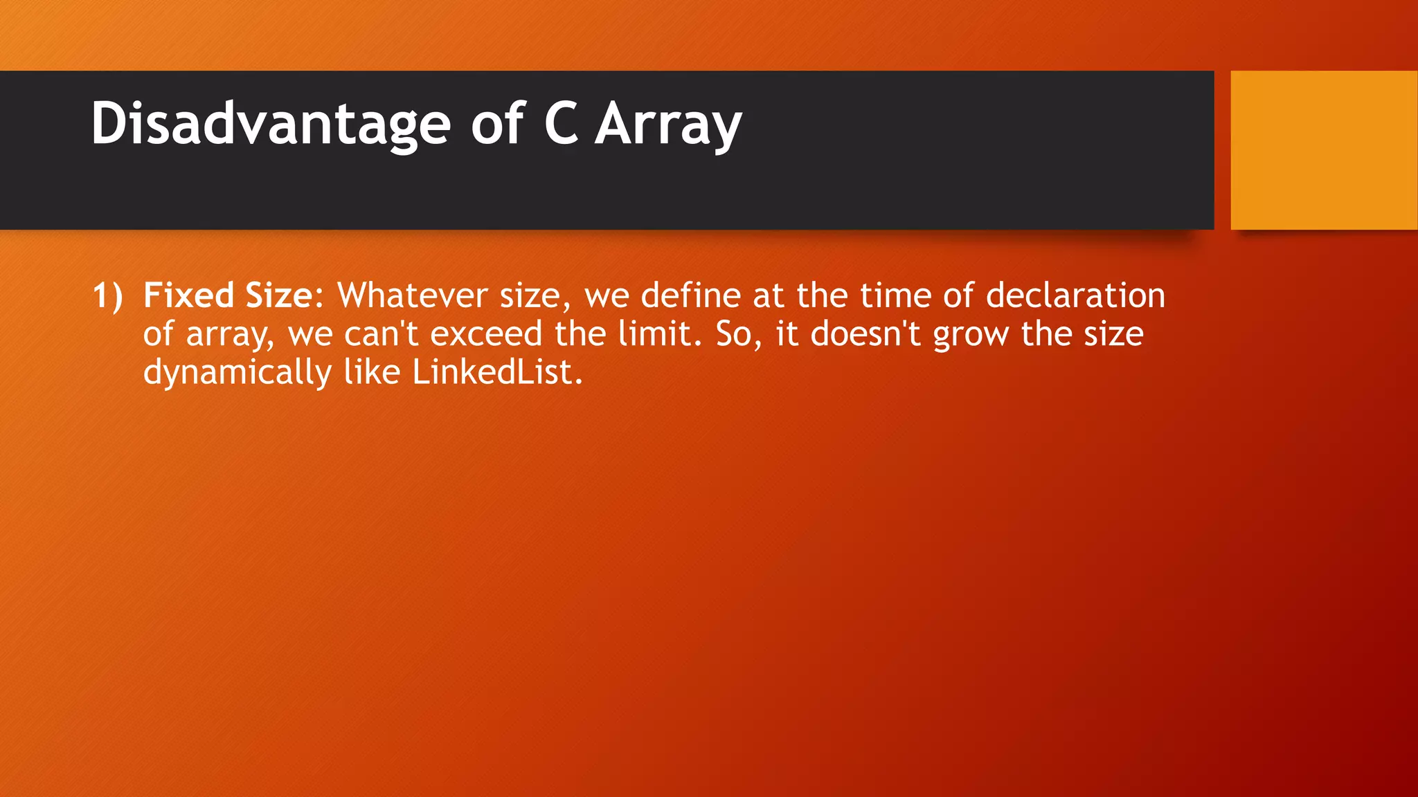 Arrays in C.pptx | Free Download