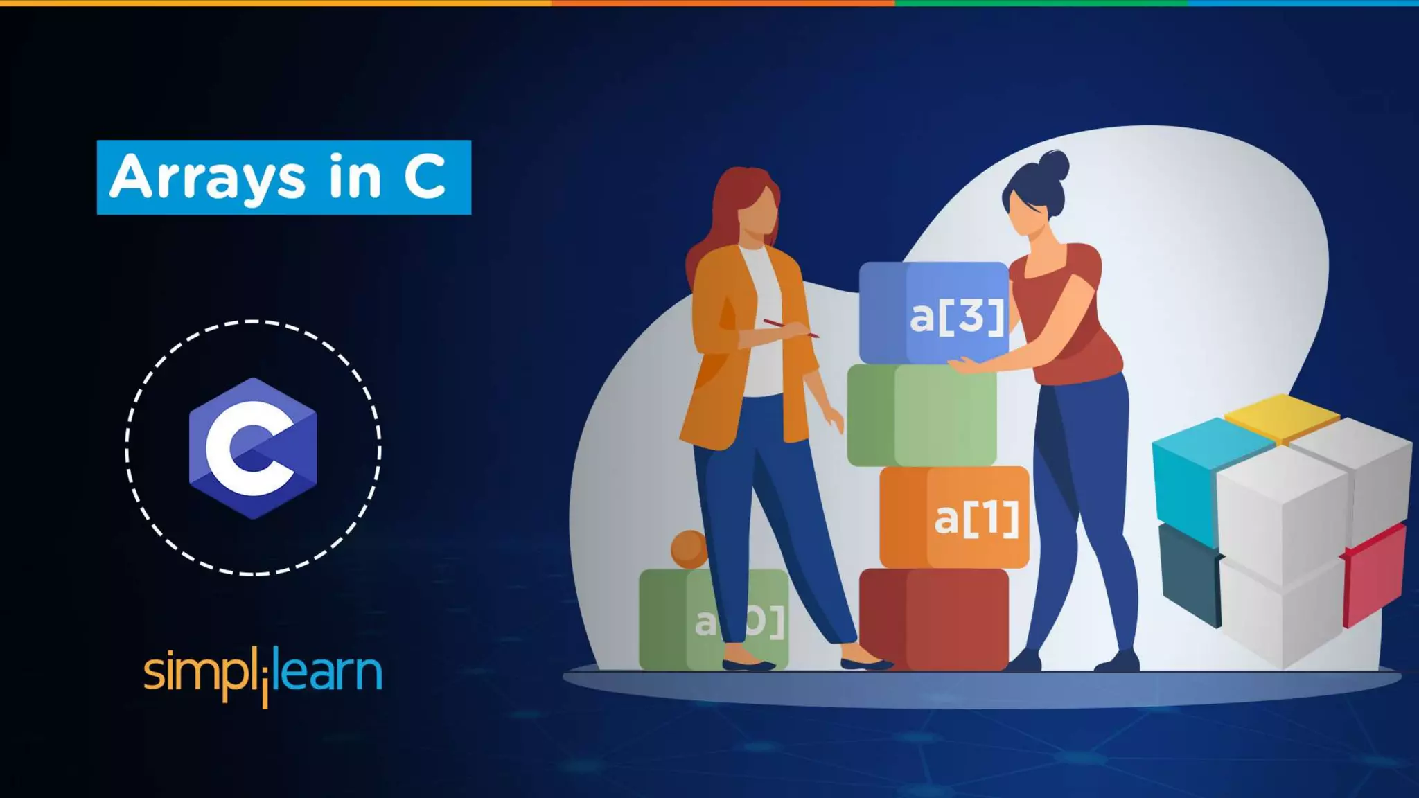 Arrays In C Programming Explained | PPT Arrays In C Programming Explained | PPT