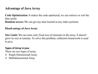 Arrays in java.pptx