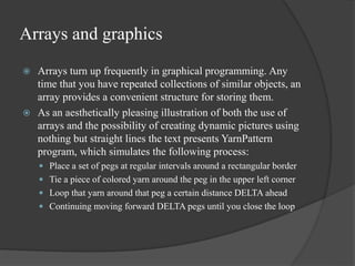 Arrays in JAVA.ppt