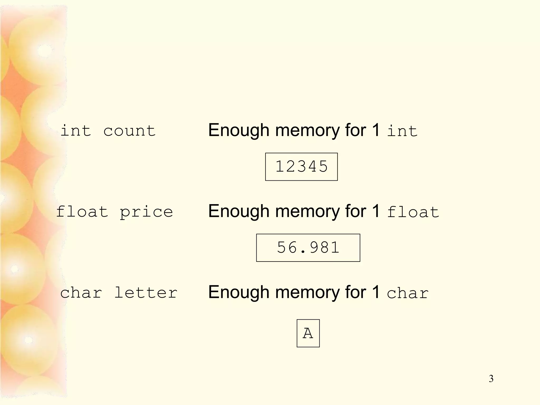 Arrays matrix 2020 ab | PPT