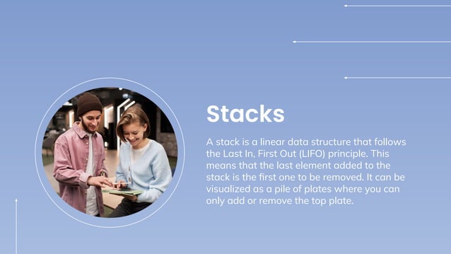 Linear Data Structure Array Stacks And Queues Pdf