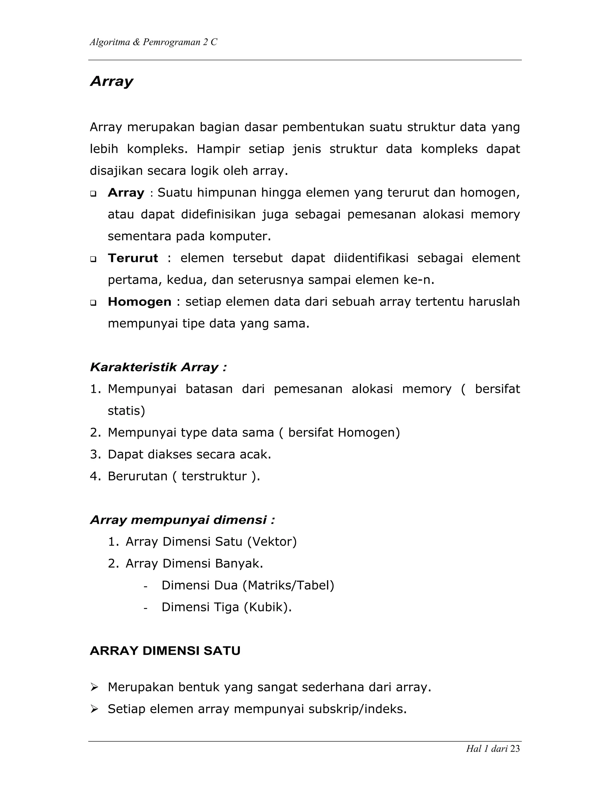 Array & Struktur Data (pert 7&8).pdf