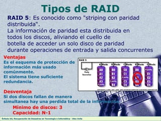 Arreglo De Discos Raid | PDF