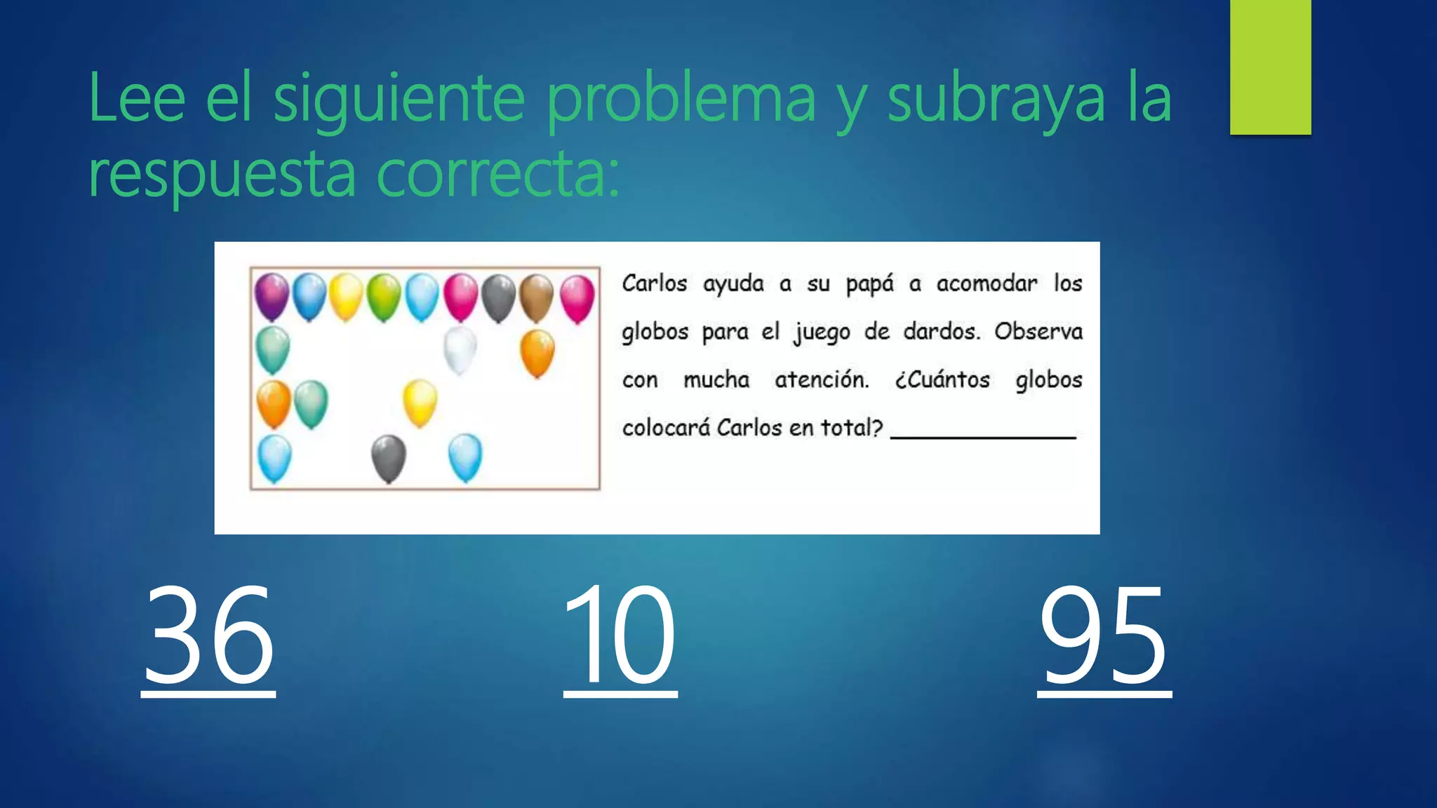 Arreglos Rectangulares y Multiplicaciones | PPT