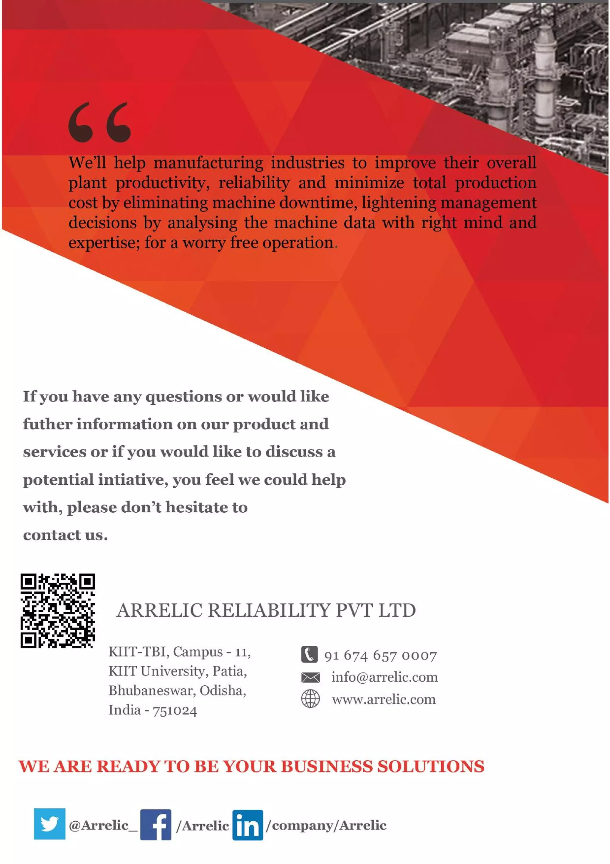 Arrelic Services | Dust Mapping & Control Plan (DMCP) | PDF