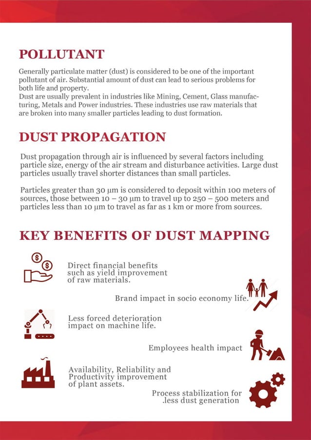 Arrelic Services | Dust Mapping & Control Plan (DMCP) | PDF