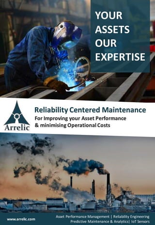 Arrelic Services | RCM | PDF