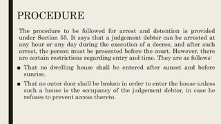 Arrest and Detention-1.pptx