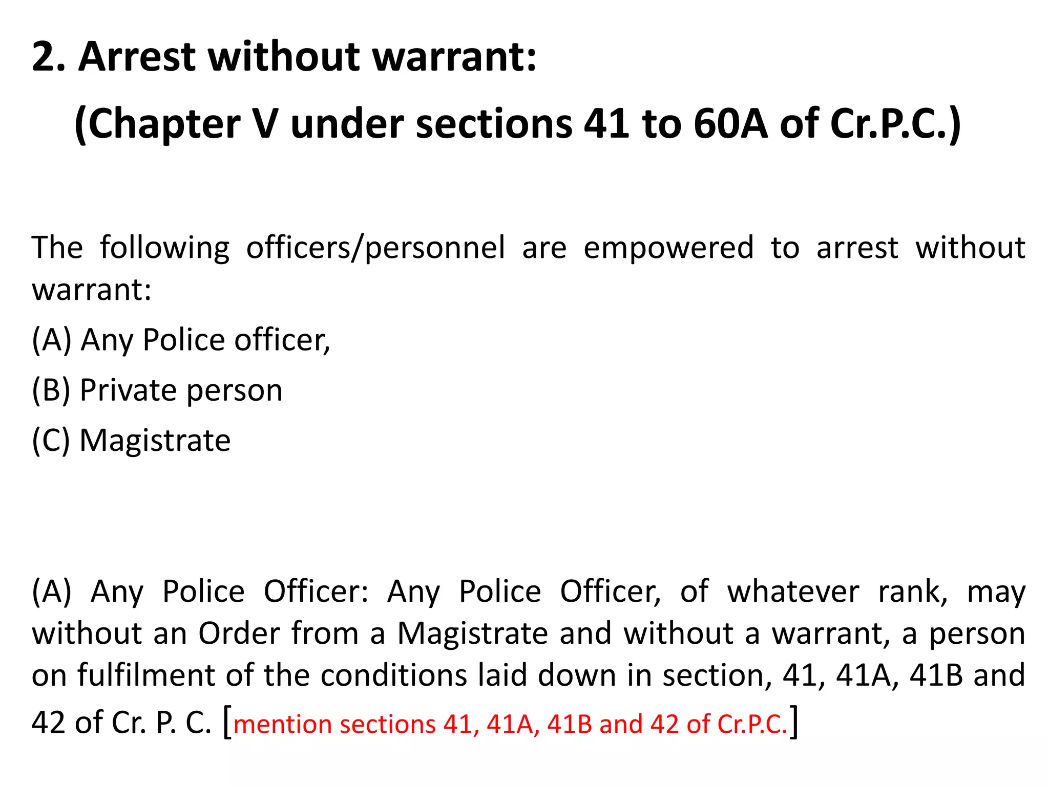 Arrest and questioning of accused in India, U.K. and U.S.A ...