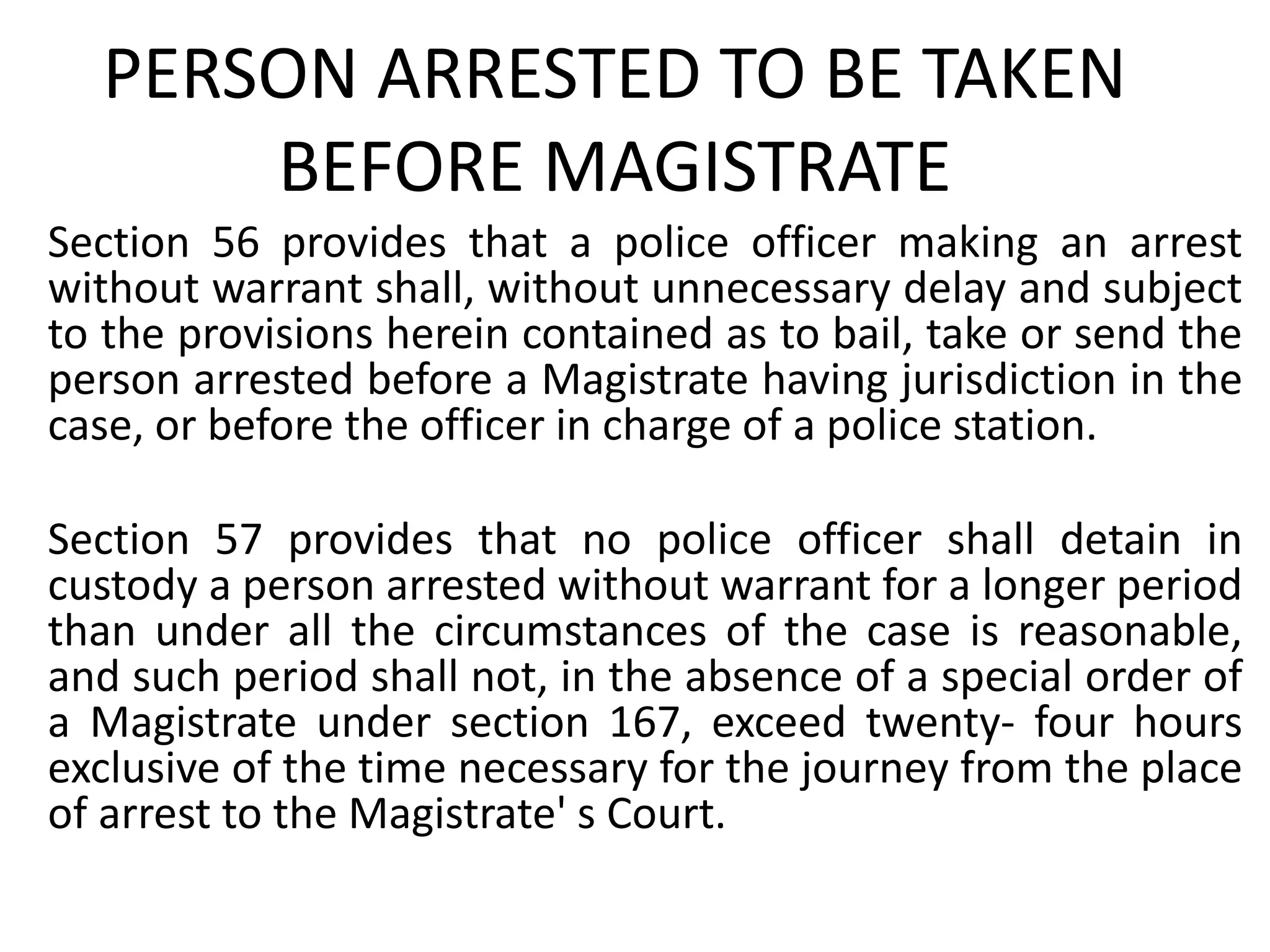 Arrest and questioning of accused in India, U.K. and U.S.A ...