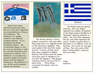 Arr greece brochure | PDF