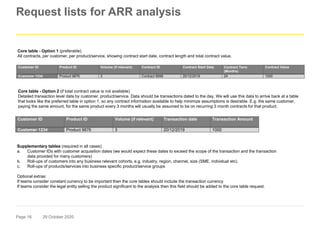 ARR guidance deck | PPTX