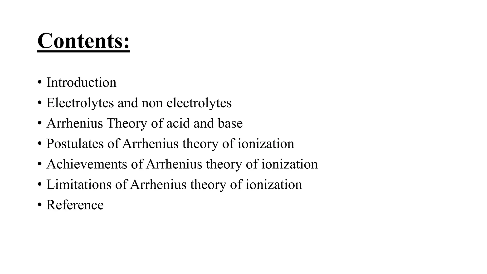 Arrhenius theory.pptx