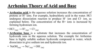 Arrhenius theory.pptx