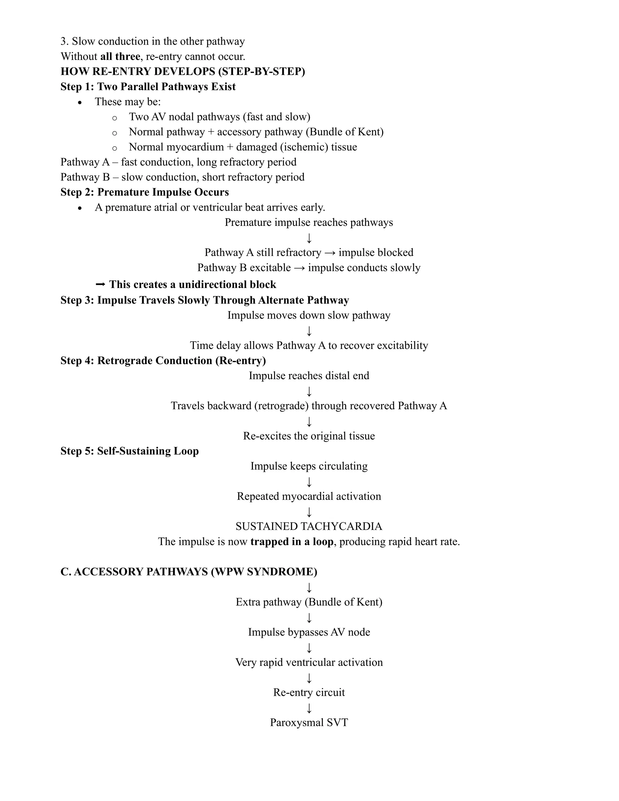 Arrhymias - Pathophysiology, Clinical features, Treatment.pdf