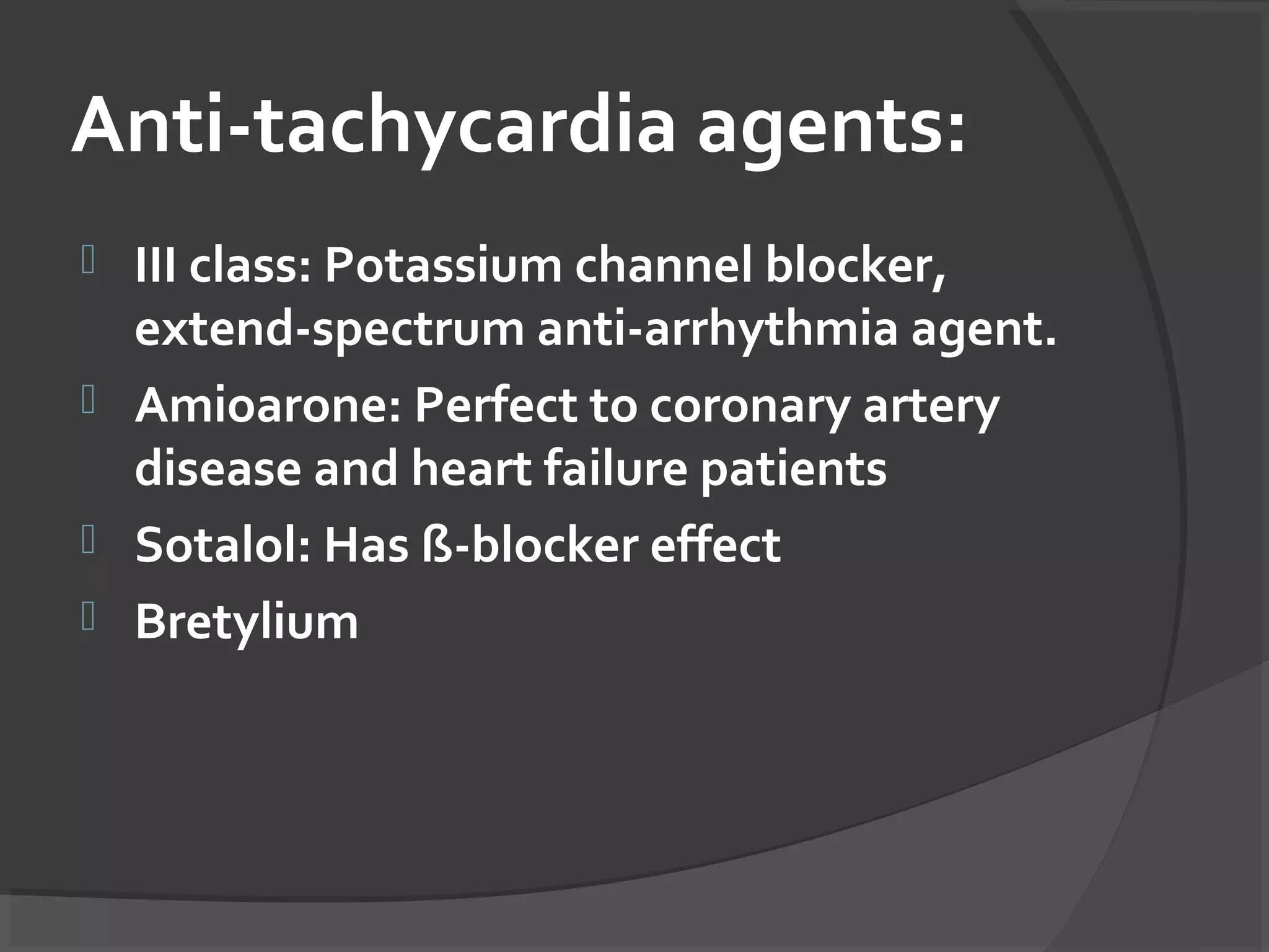 Arrhythmia | PPT