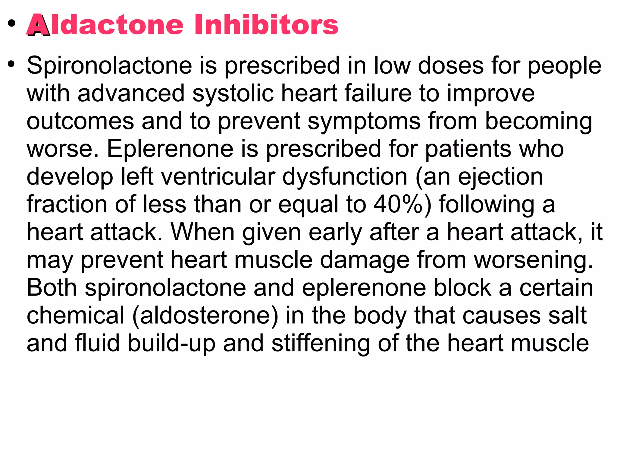 treatment of Arrhythmia | PPT