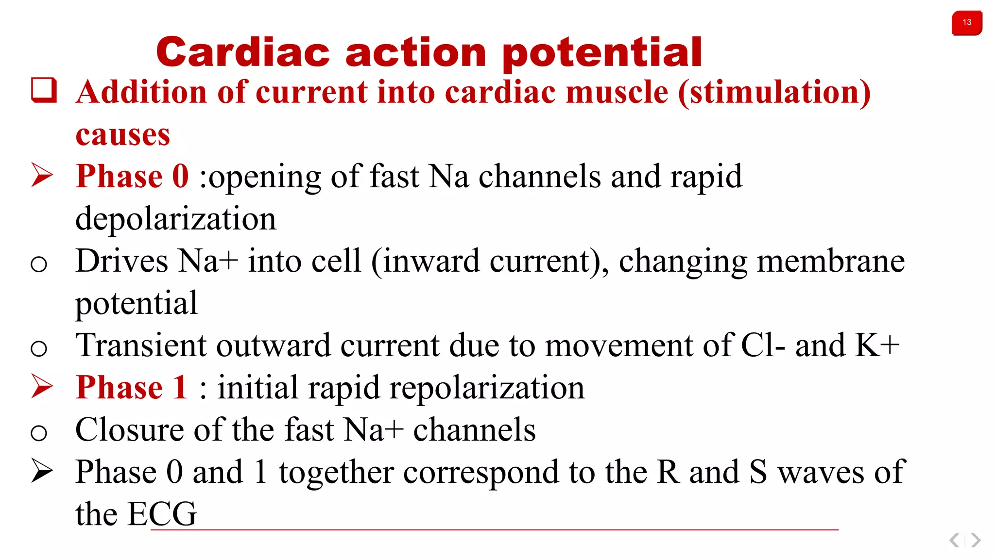 Management of cardiac arrhythmias | PPTX