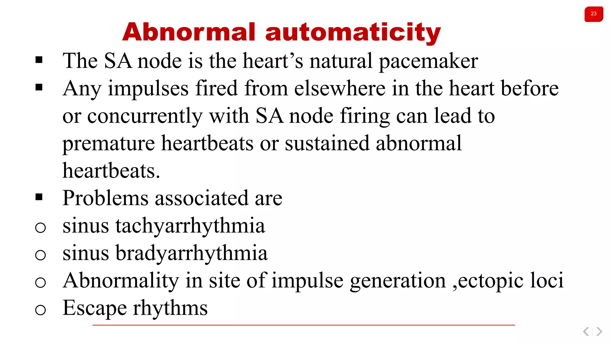 Management of cardiac arrhythmias | PPTX | Heart and Cardiovascular ...