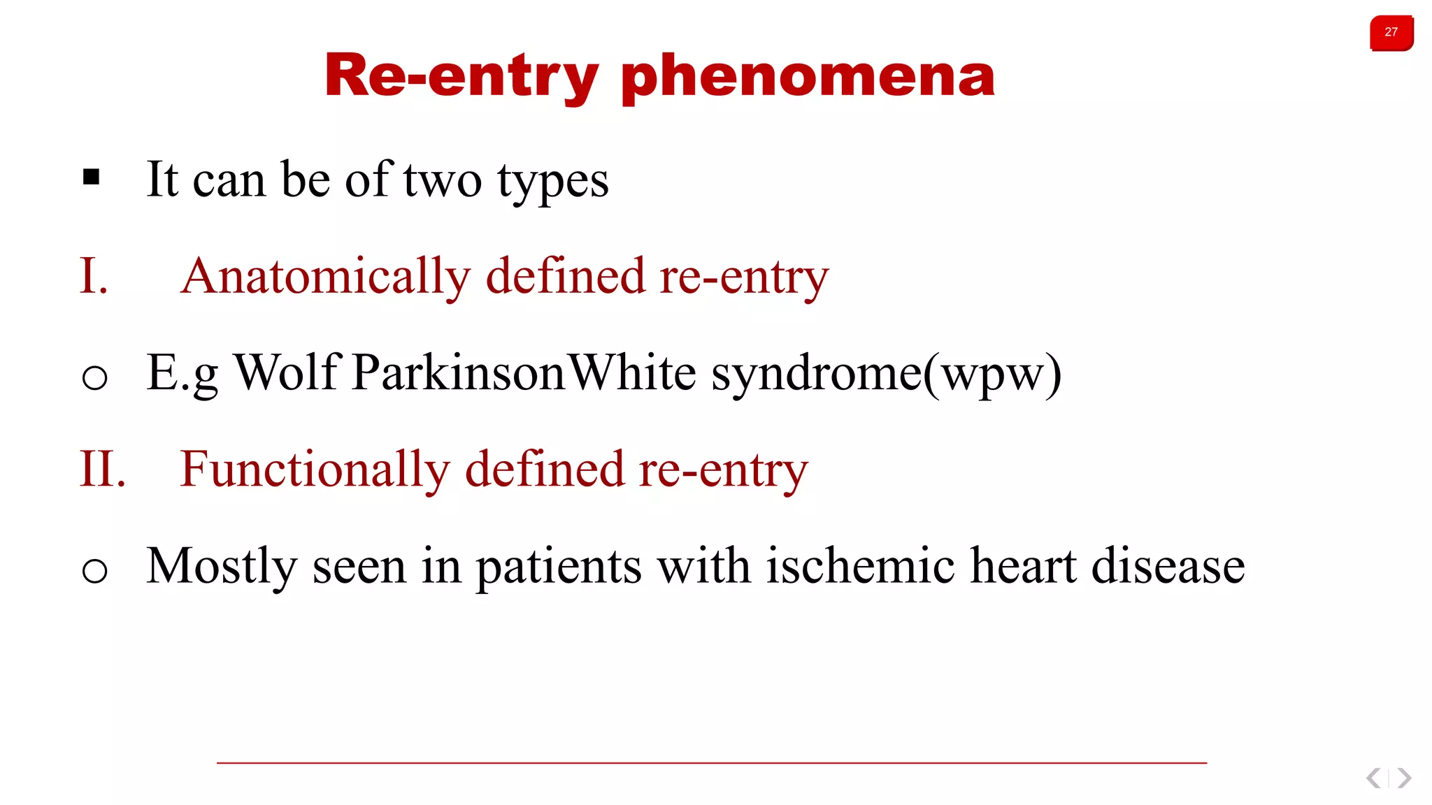 Management of cardiac arrhythmias | PPTX