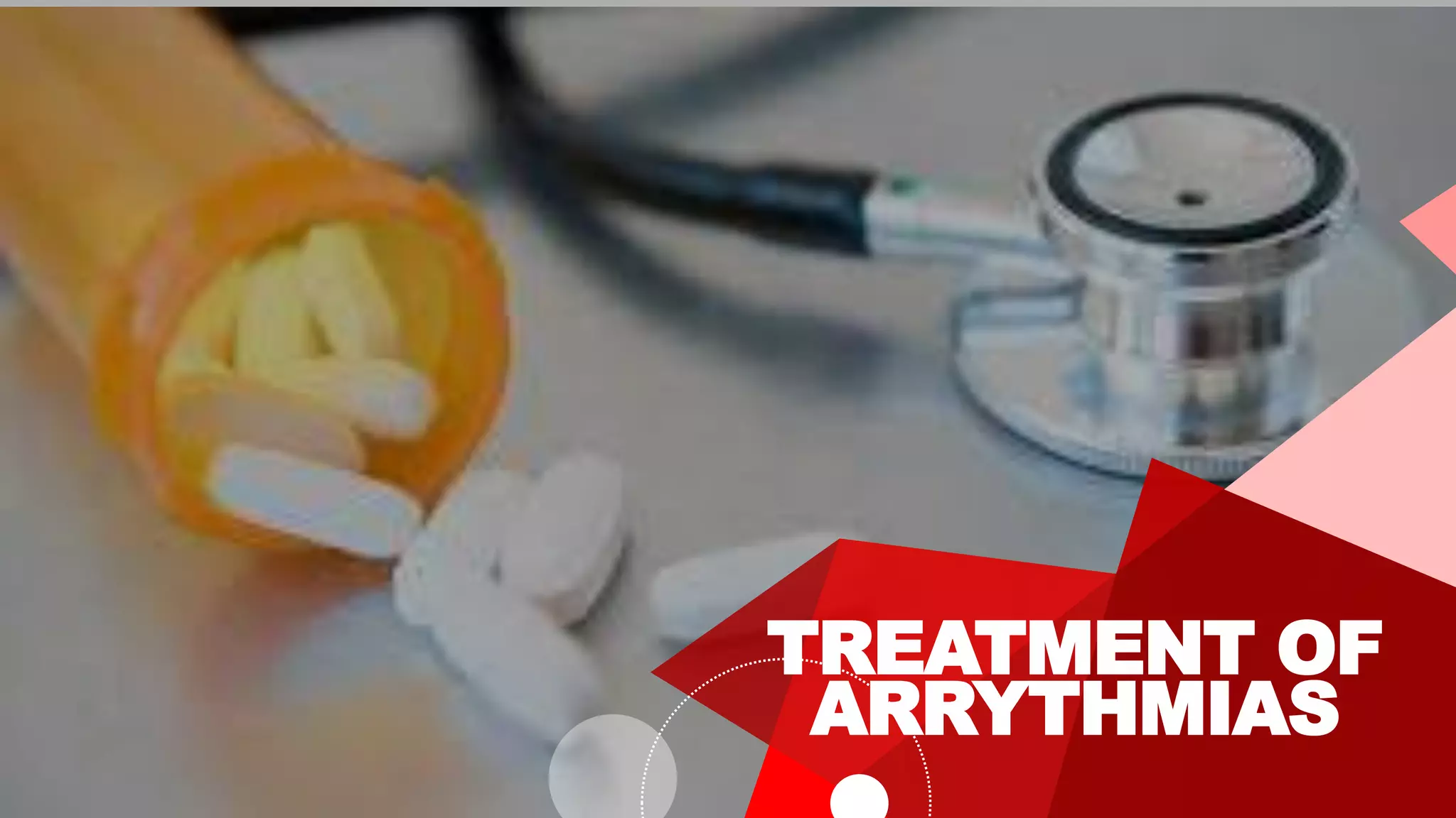 Management of cardiac arrhythmias | PPTX | Heart and Cardiovascular Diseases | Diseases and ...