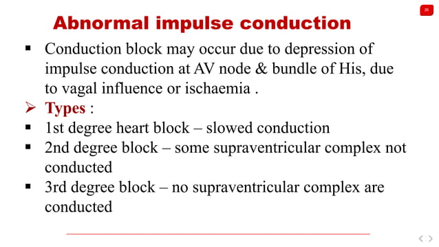Management of cardiac arrhythmias | PPTX | Heart and Cardiovascular Diseases | Diseases and ...