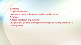 Arrhythmia /Heart Rhythm Disorder -A brief medical study | PPT