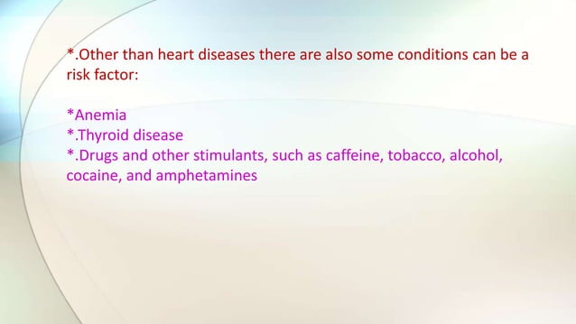 Arrhythmia /Heart Rhythm Disorder -A brief medical study | PPT