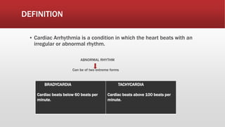Anti-Arrhythmics | PPTX | Heart and Cardiovascular Diseases | Diseases ...
