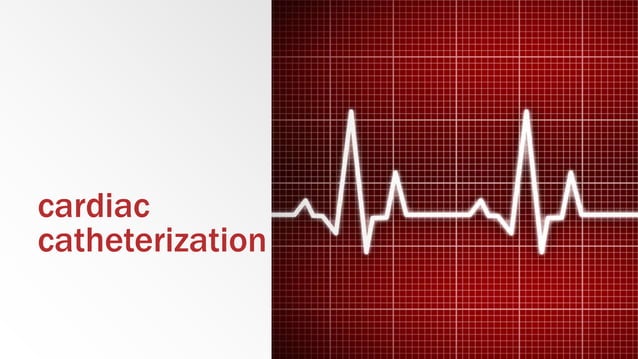 Arrhythmia cardiac catheterization holter_ | PPT