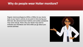 Arrhythmia cardiac catheterization holter_ | PPT