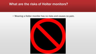 Arrhythmia cardiac catheterization holter_ | PPTX