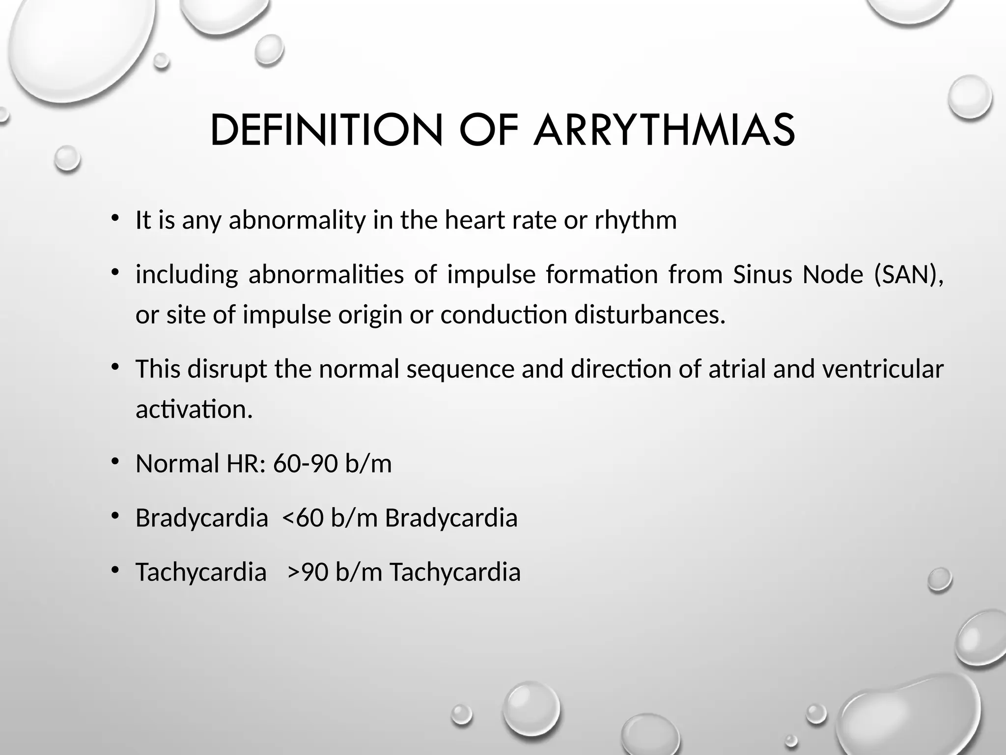 Basics of Arrhythmia Medical Students2.pptx