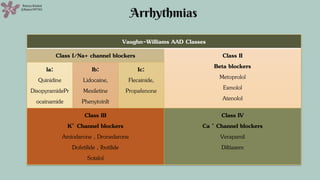 Arrhythmias | PDF | Heart and Cardiovascular Diseases | Diseases and Conditions