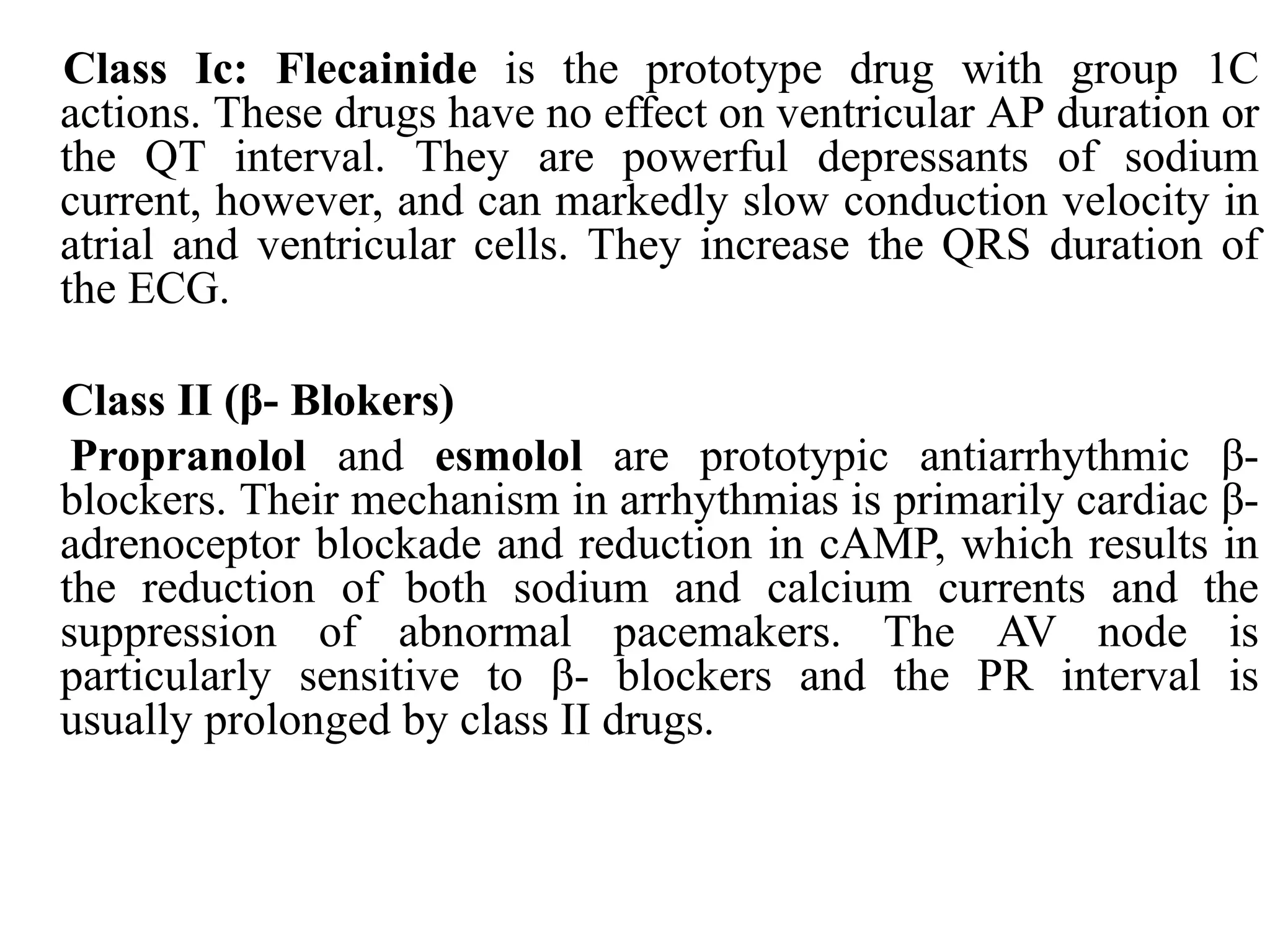 Arrhythmias. POWER POINT PRESENTATION | PPTX