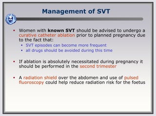 Arrhythmias in preg | PDF