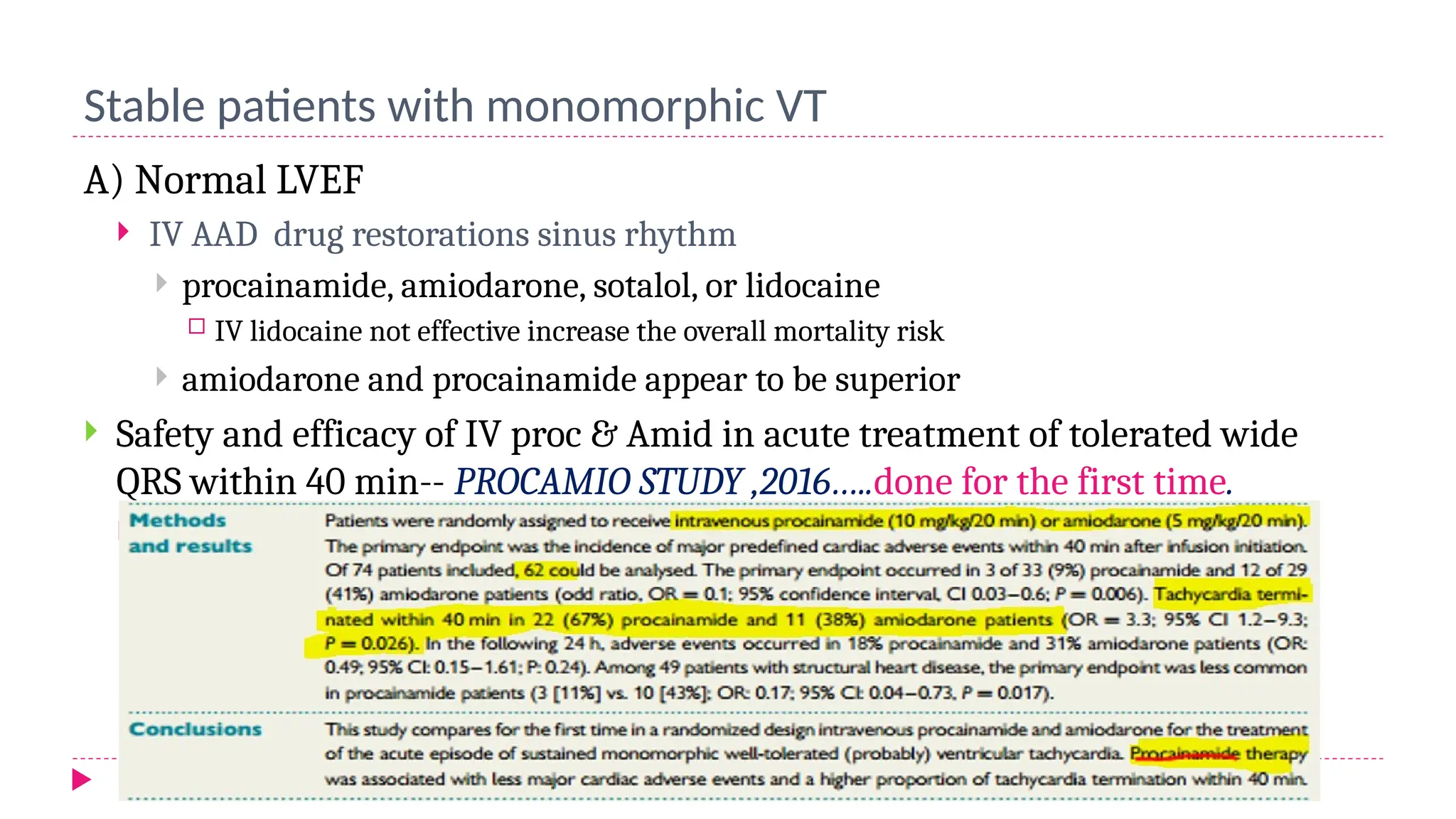 Arrhythmia Ventricular Tachycardia Lamesgin.pptx