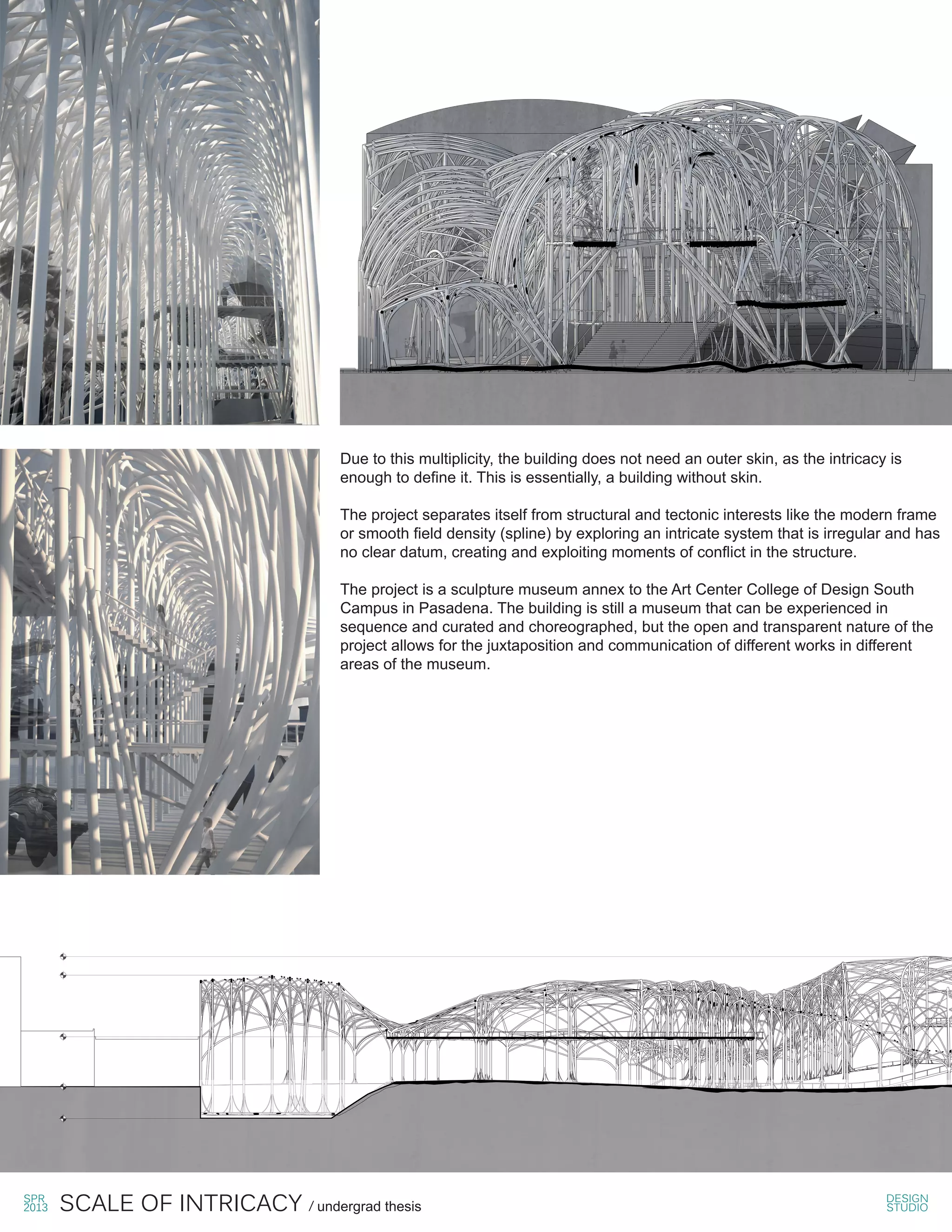 Daniela Arriagada Academic Portfolio (Selected Works) | PDF | Museums ...