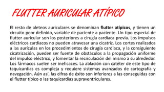 Arritmias | PPTX