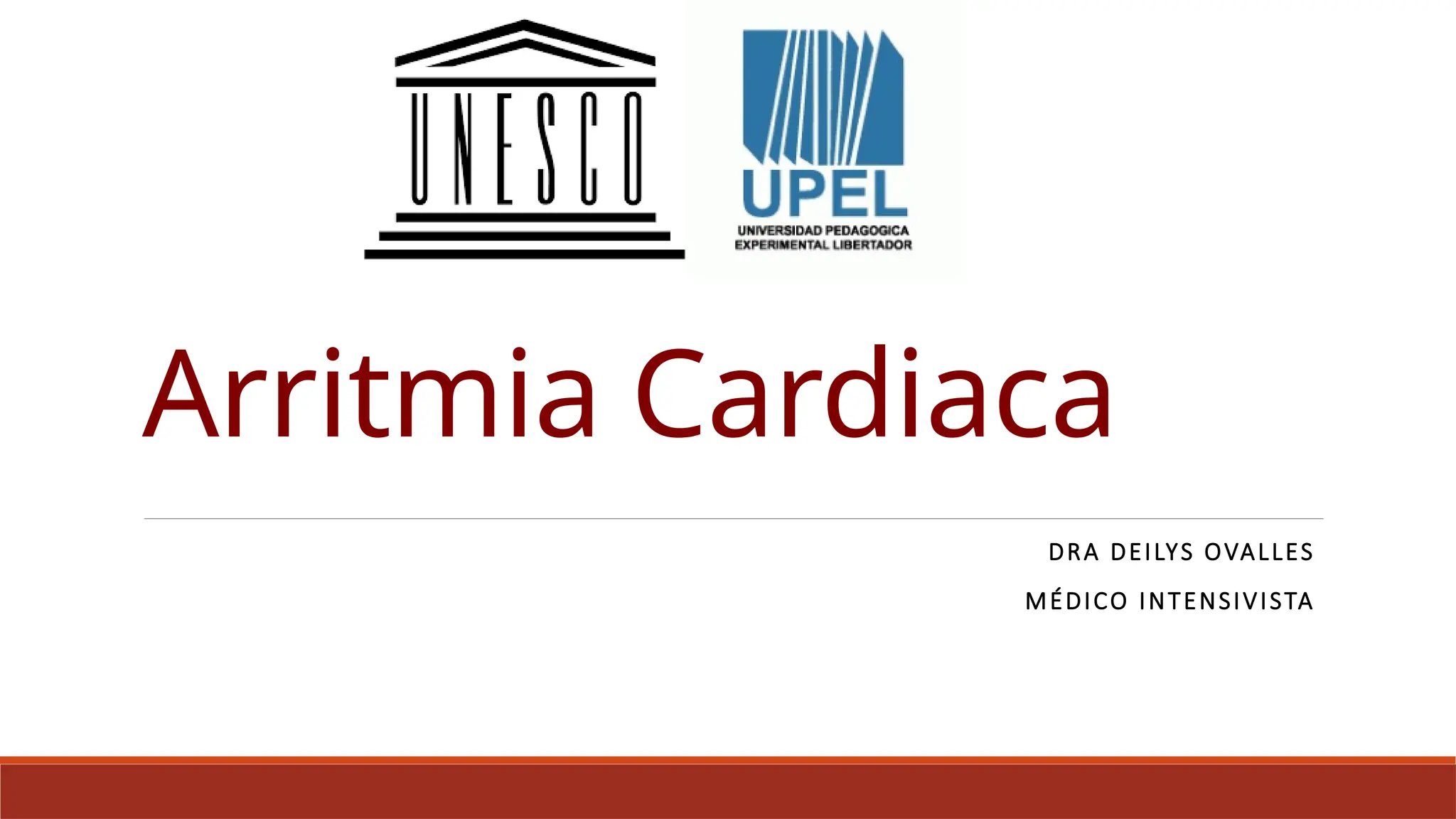 Arritmias cardiacas clasificacion diagnóstico y tratamiento | PPTX