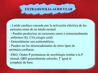 ARRITMia de PEDIATRIA en urgencias para personal de enfermería | PPT