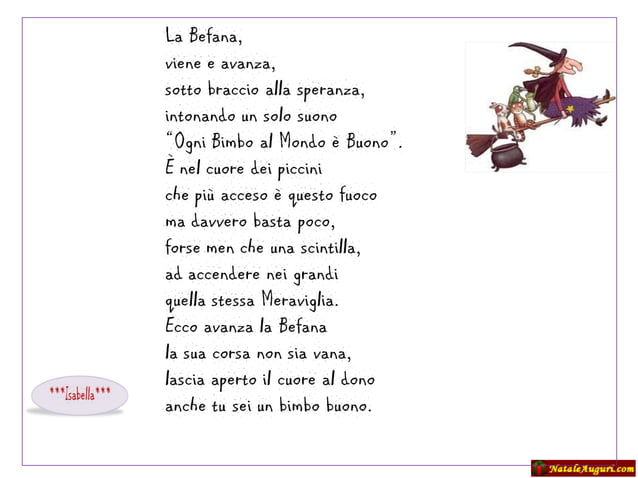 Arriva la-befana | PPS