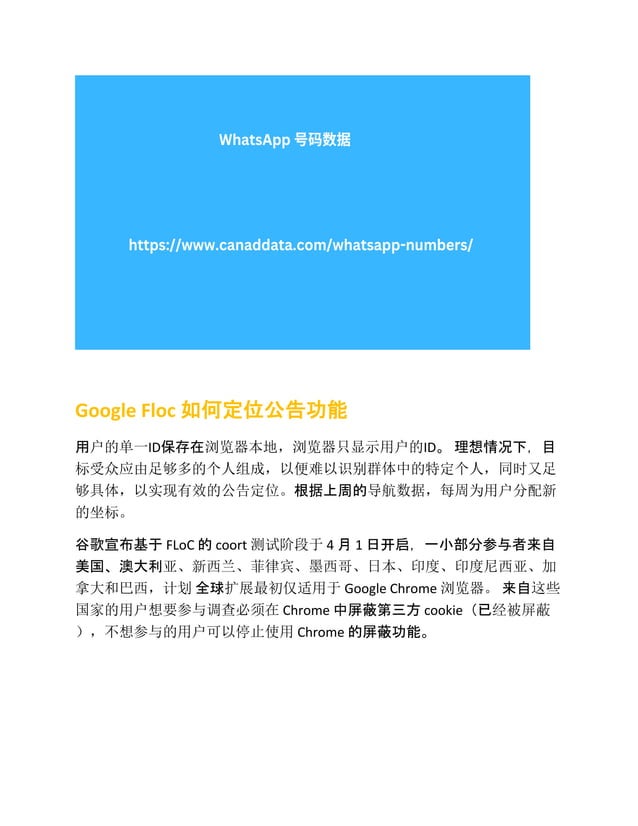 Arriva Google FLoC 我们对隐私和上个月广告技术了解多少？.pdf