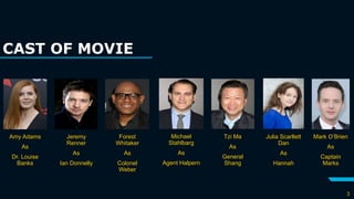 Arrival Movie 2016 | PPTX