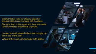 Arrival Movie 2016 | PPTX