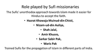 Arrival of Islm in south asia.pdf