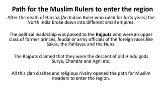 Arrival of Islm in south asia.pdf