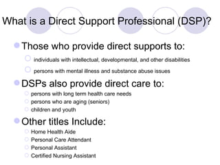 ARRM Conference Presentation of DSPAM | PPT