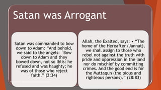 Arrogance in Islam.pptx